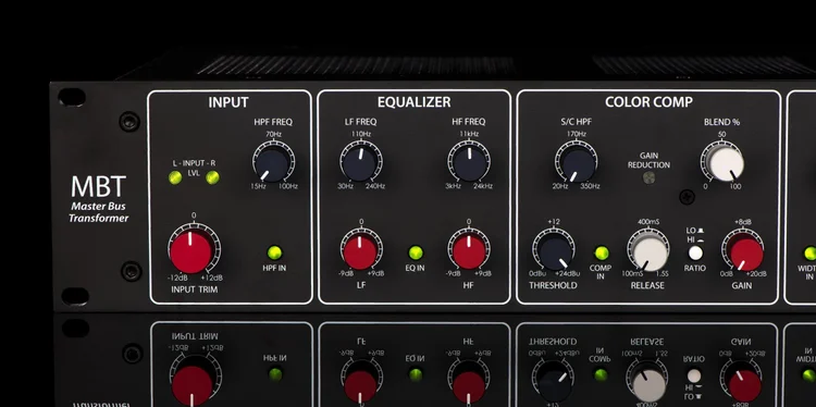 Master Bus Transformer — Rupert Neve Designs