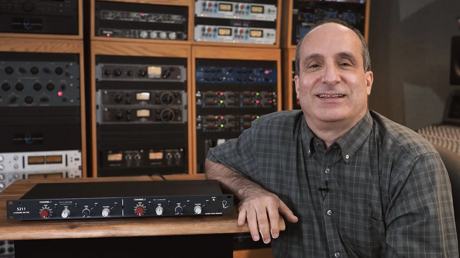 Rupert Neve Designs – The Most Trusted Name in Sound.