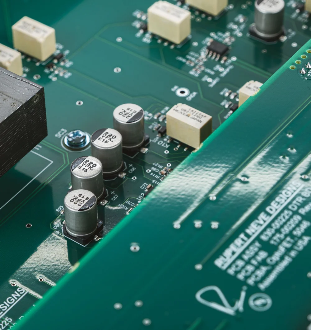 The OptoFET® Dual Stage Compressor — Rupert Neve Designs