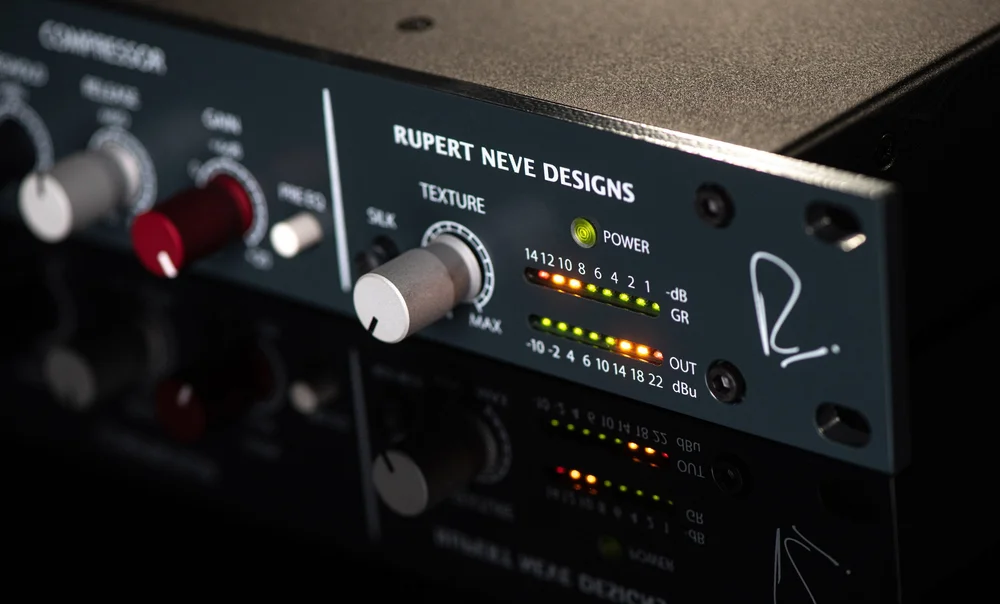 Newton Channel — Rupert Neve Designs