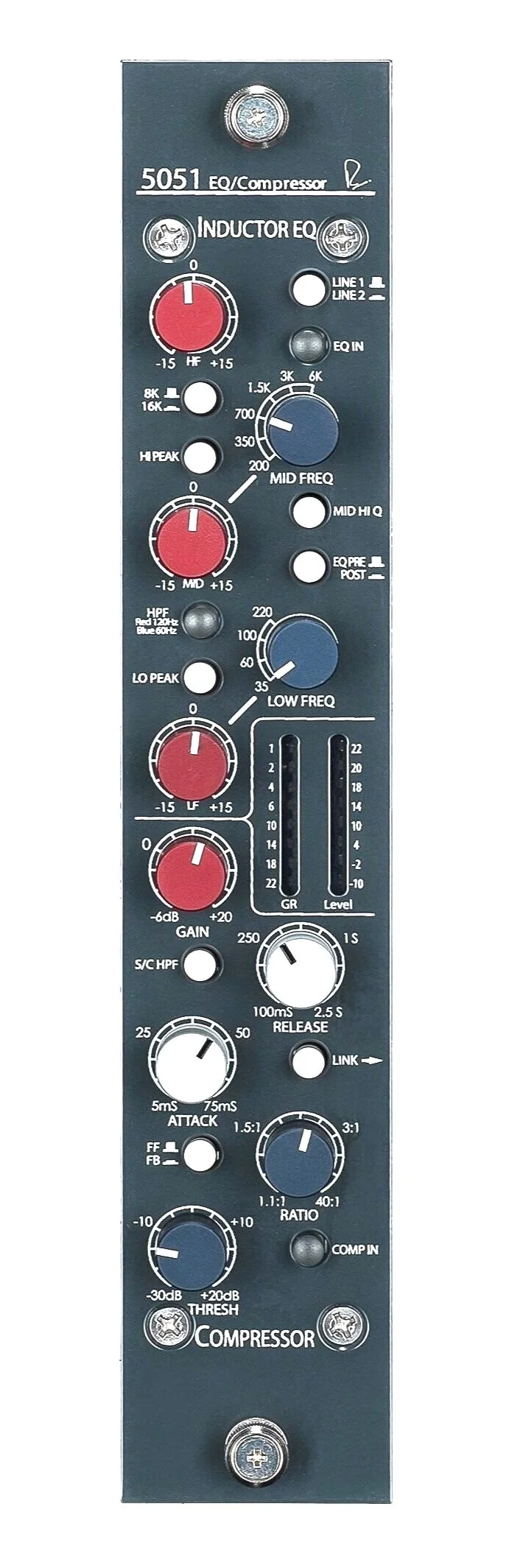 The 5088: High Voltage and Discrete Mixing Console — Rupert Neve Designs