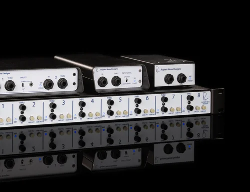Direct Injection Boxes — Rupert Neve Designs
