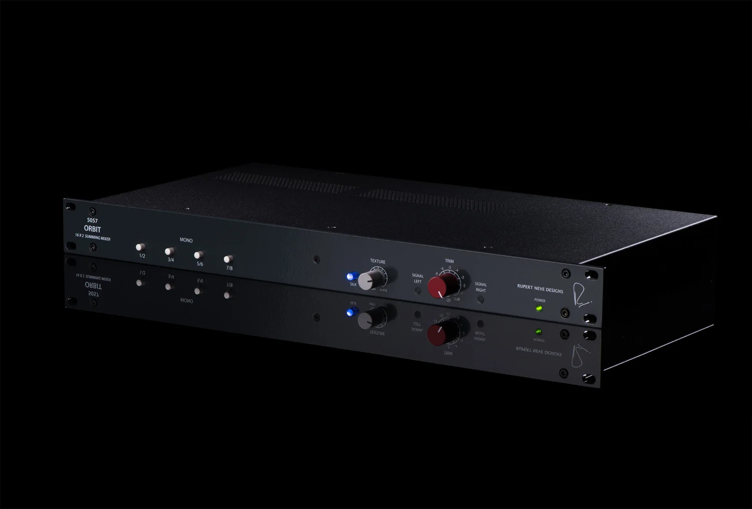 5057 Orbit 16 x 2 Summing Mixer — Rupert Neve Designs