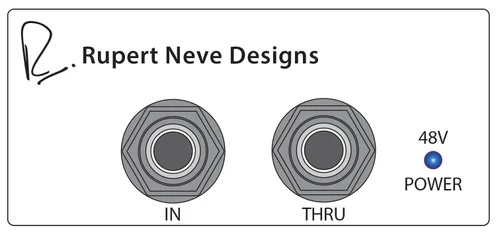 The RNDI-M Active Transformer Direct Interface — Rupert Neve Designs