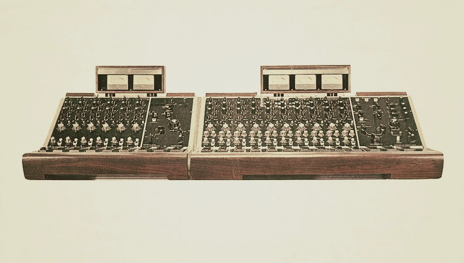History — Rupert Neve Designs