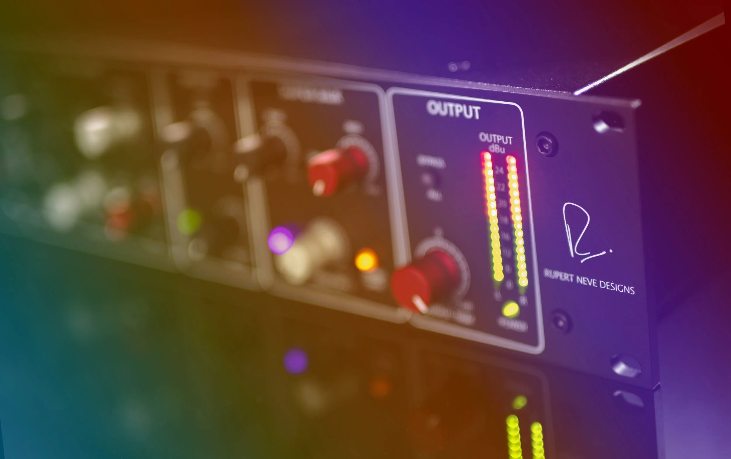 Master Bus Transformer — Rupert Neve Designs