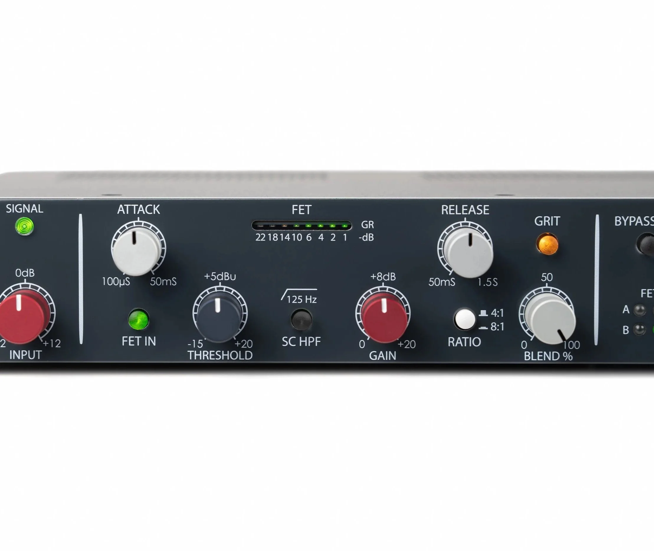 The OptoFET® Dual Stage Compressor — Rupert Neve Designs