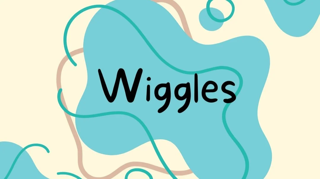 Wiggles: A Wacky Writing Prompt Guaranteed to Give You the Giggles ...