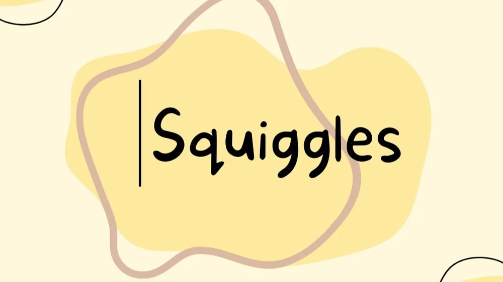 Squiggles: No Prep, No Fuss Art Fun for the Whole Family — Rebecca LeVake