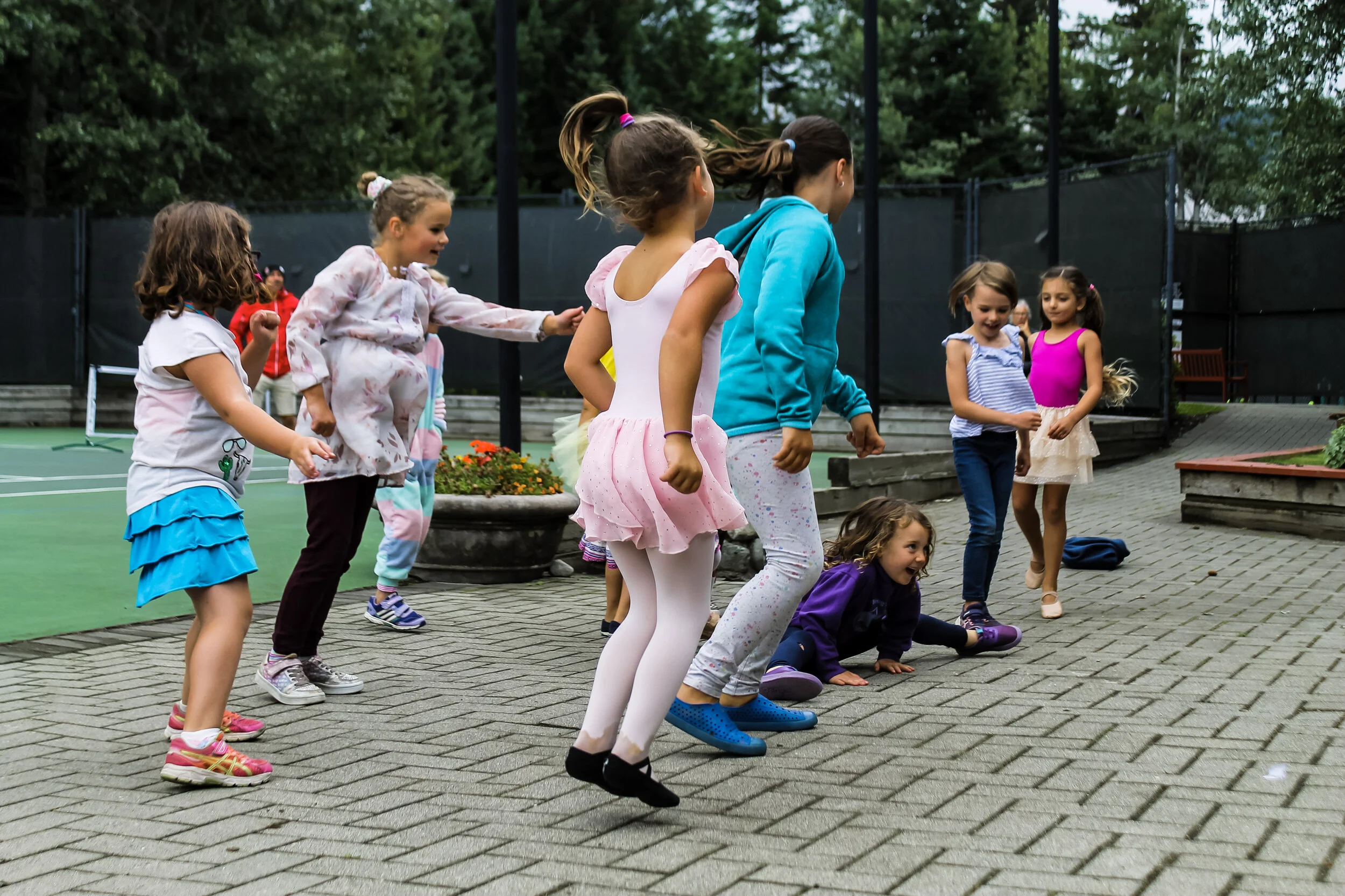Kids Summer Programs — Combo Camps