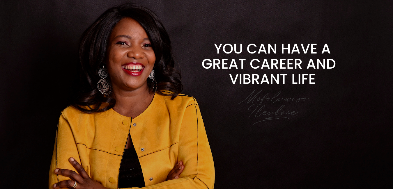 Mofoluwaso Ilevbare | Career Strategist | Executive Coach | Productivity