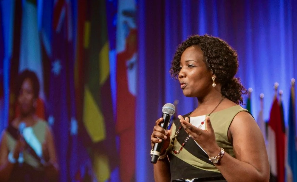 SPEAKING — Mofoluwaso Ilevbare | Leadership & Culture Expert. Speaker ...