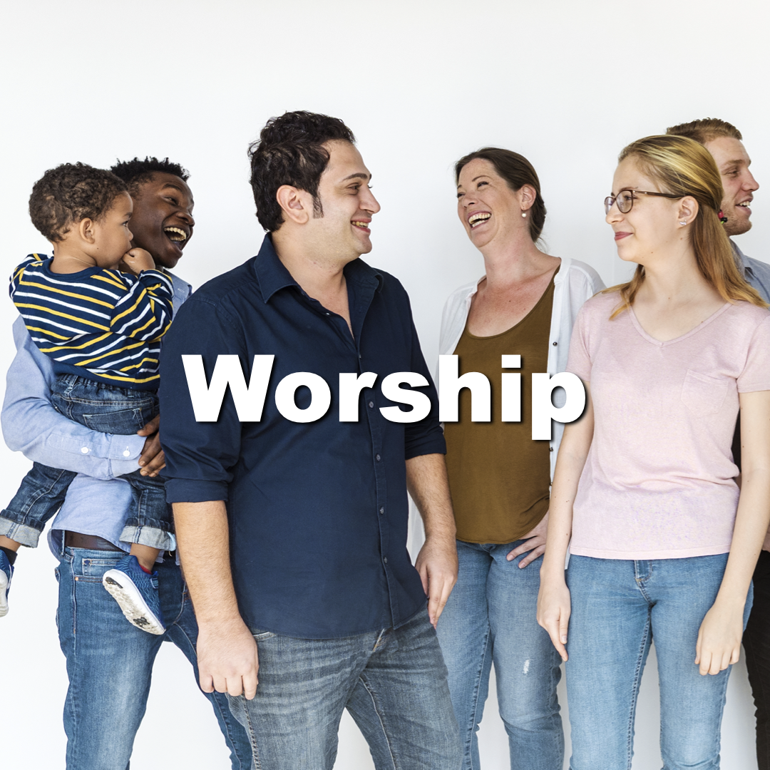 Be The Way — The Way MicroChurches