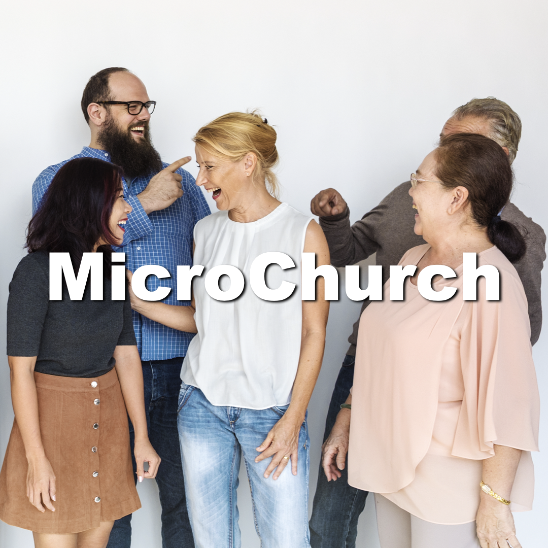 Be The Way — The Way MicroChurches