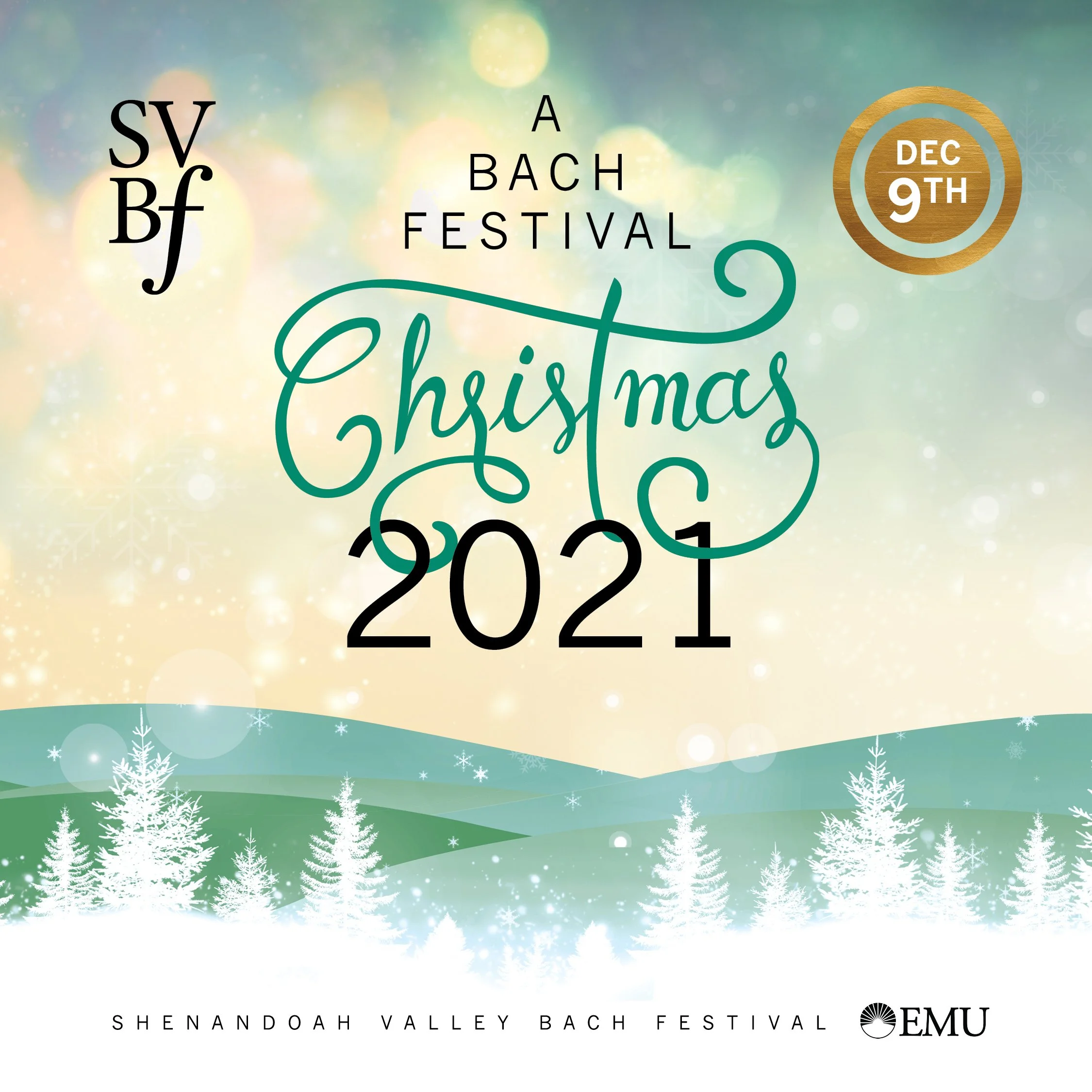 The Shenandoah Valley Bach Festival