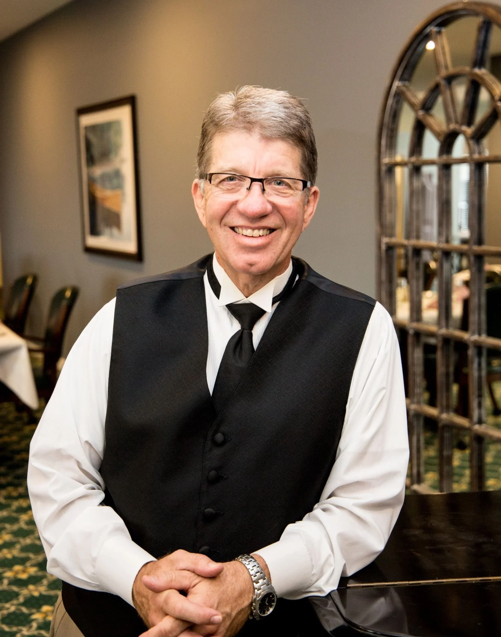 Leadership — The Shenandoah Valley Bach Festival