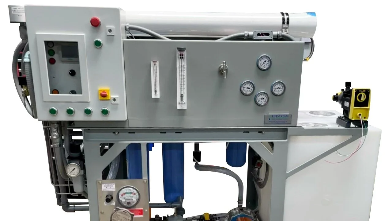 Lifestream Watersystems