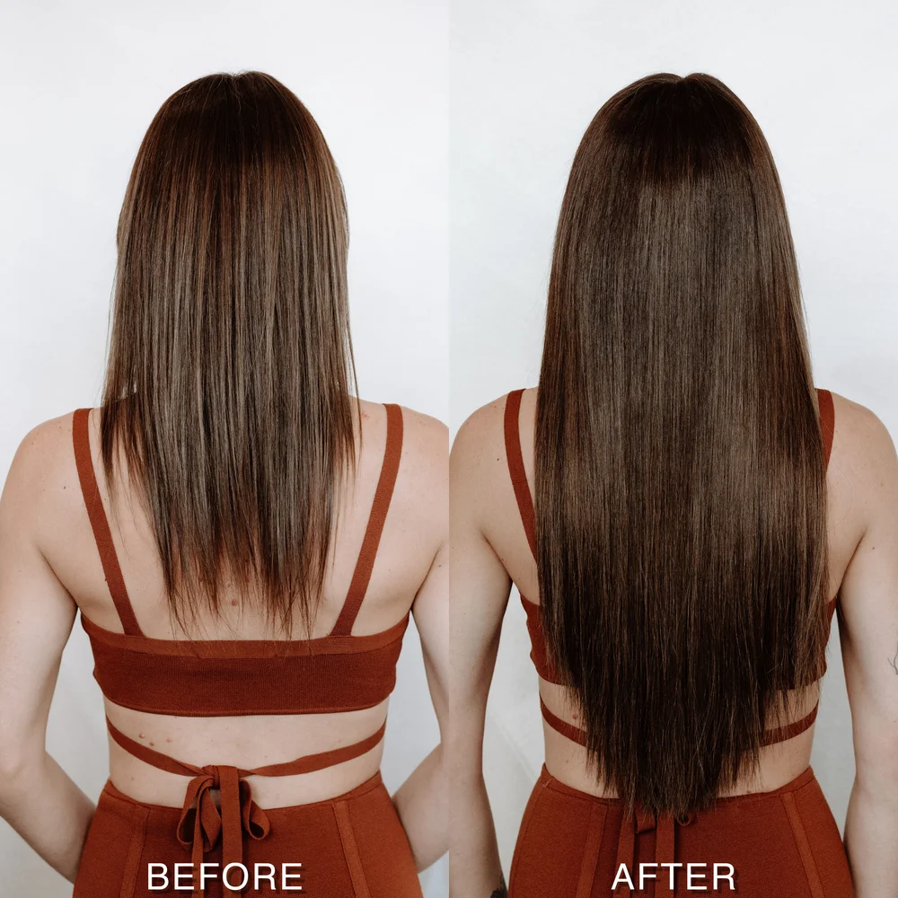 Before & After — Brisbane's Premium Hair Extension Specialists