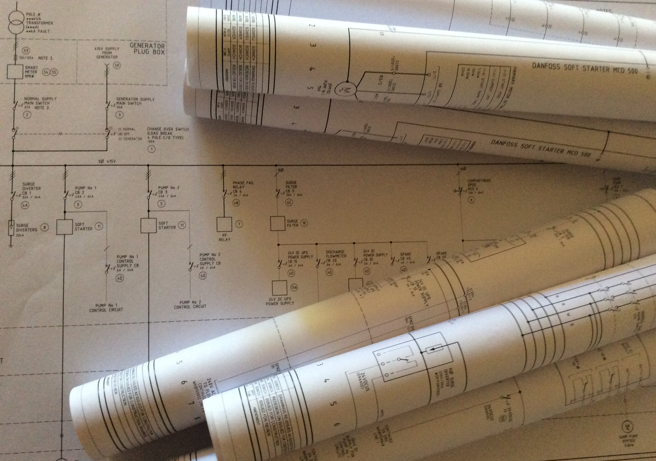 Contact Us — GDR Electrical Services