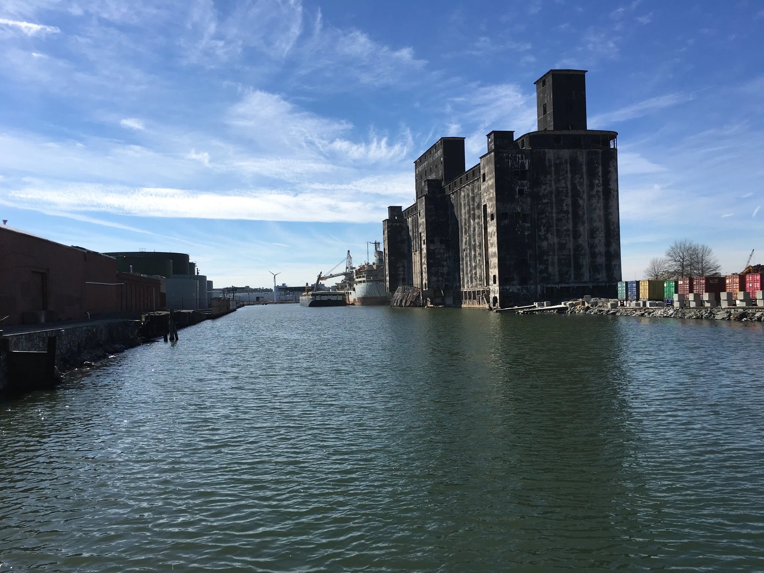 About Red Hook — Red Hook Conservancy