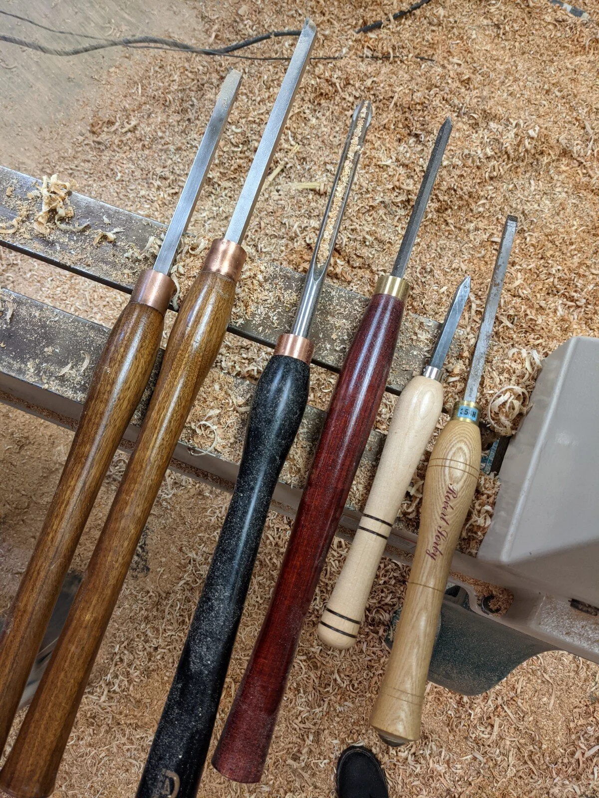 The Process — Rustic Ridge Woodcraft