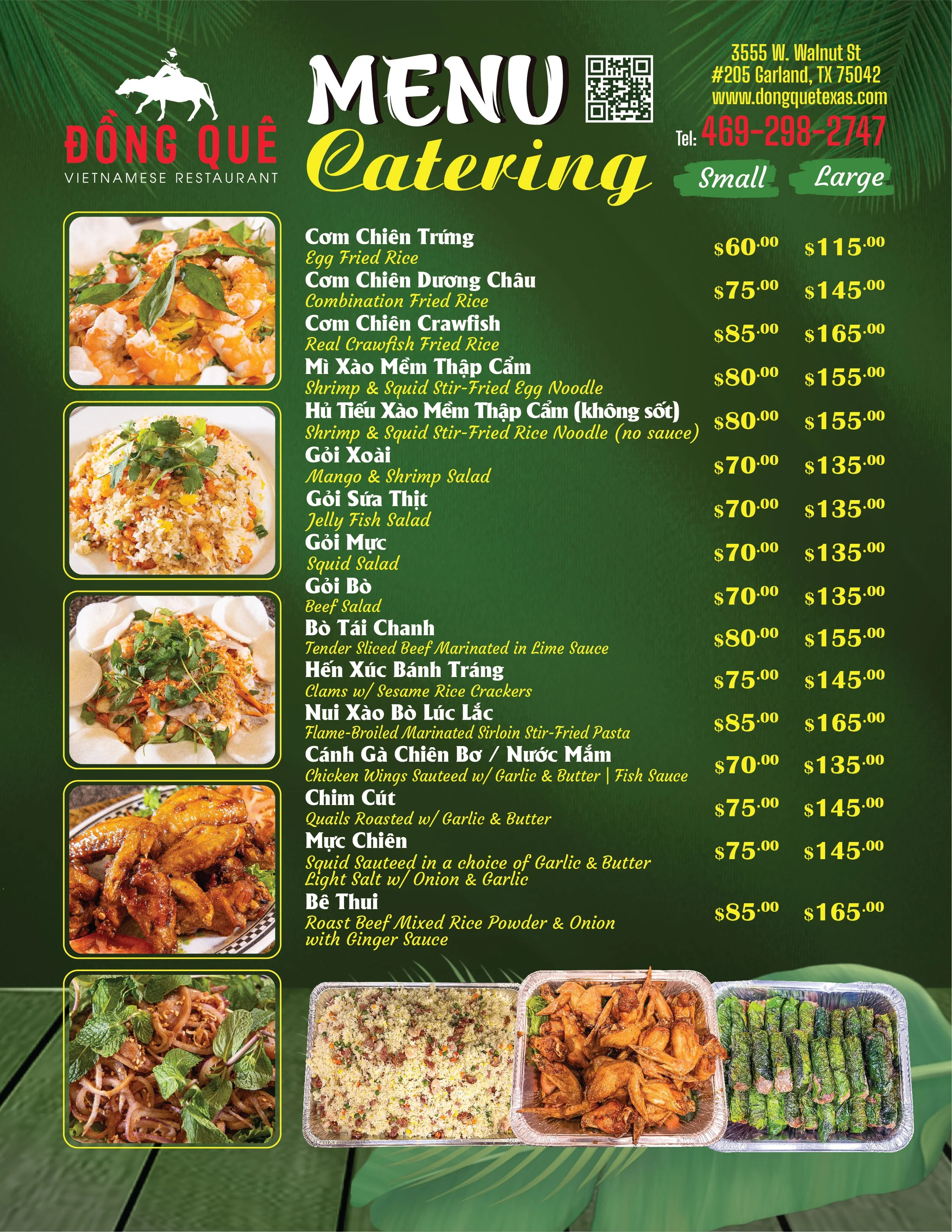 Dong Que Vietnamese Restaurant