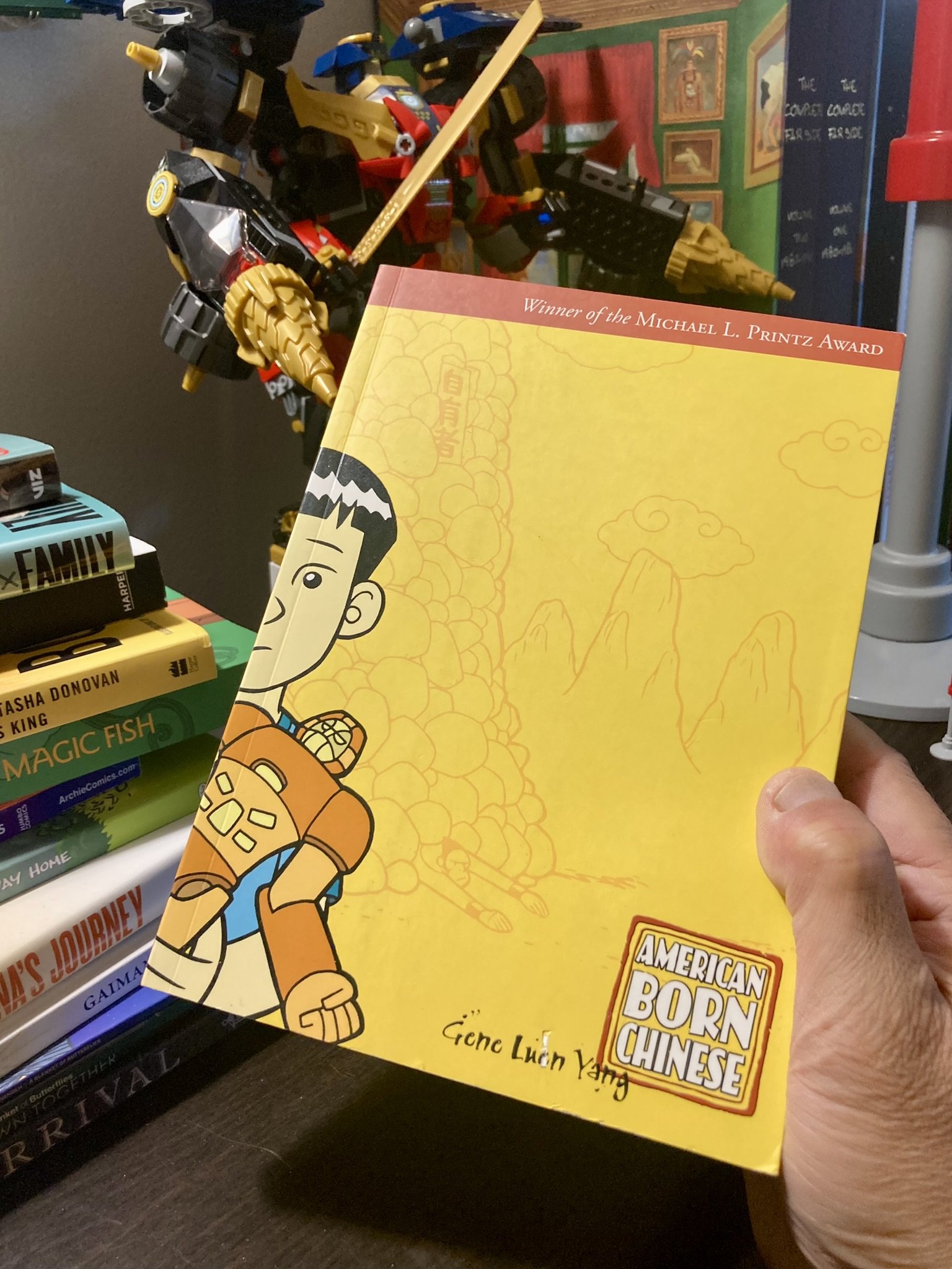 Canadian Born Chinese — The Butterflies and Aliens Library of Literary ...