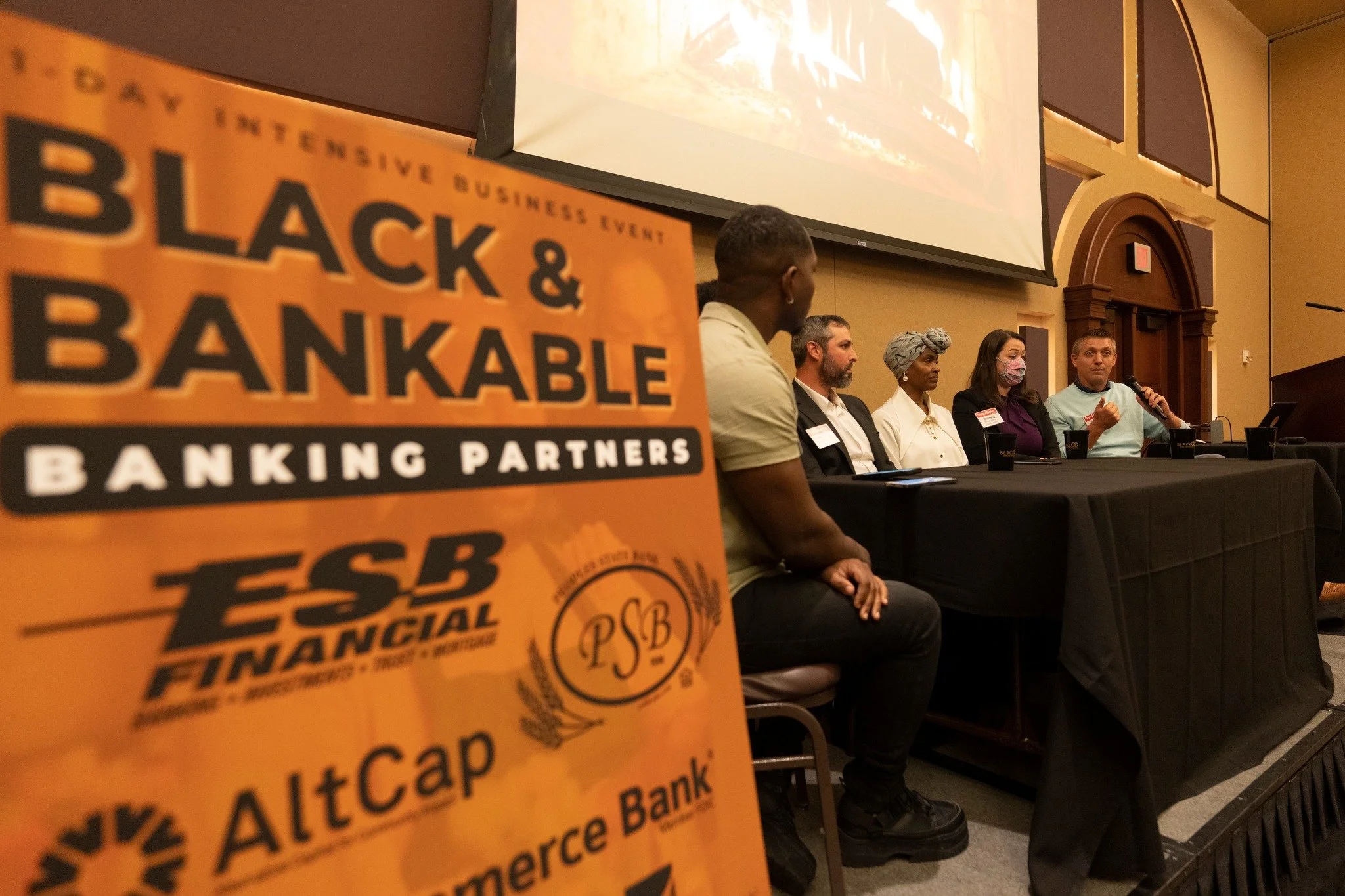 General 1 — Black Entrepreneurs of the Flint Hills