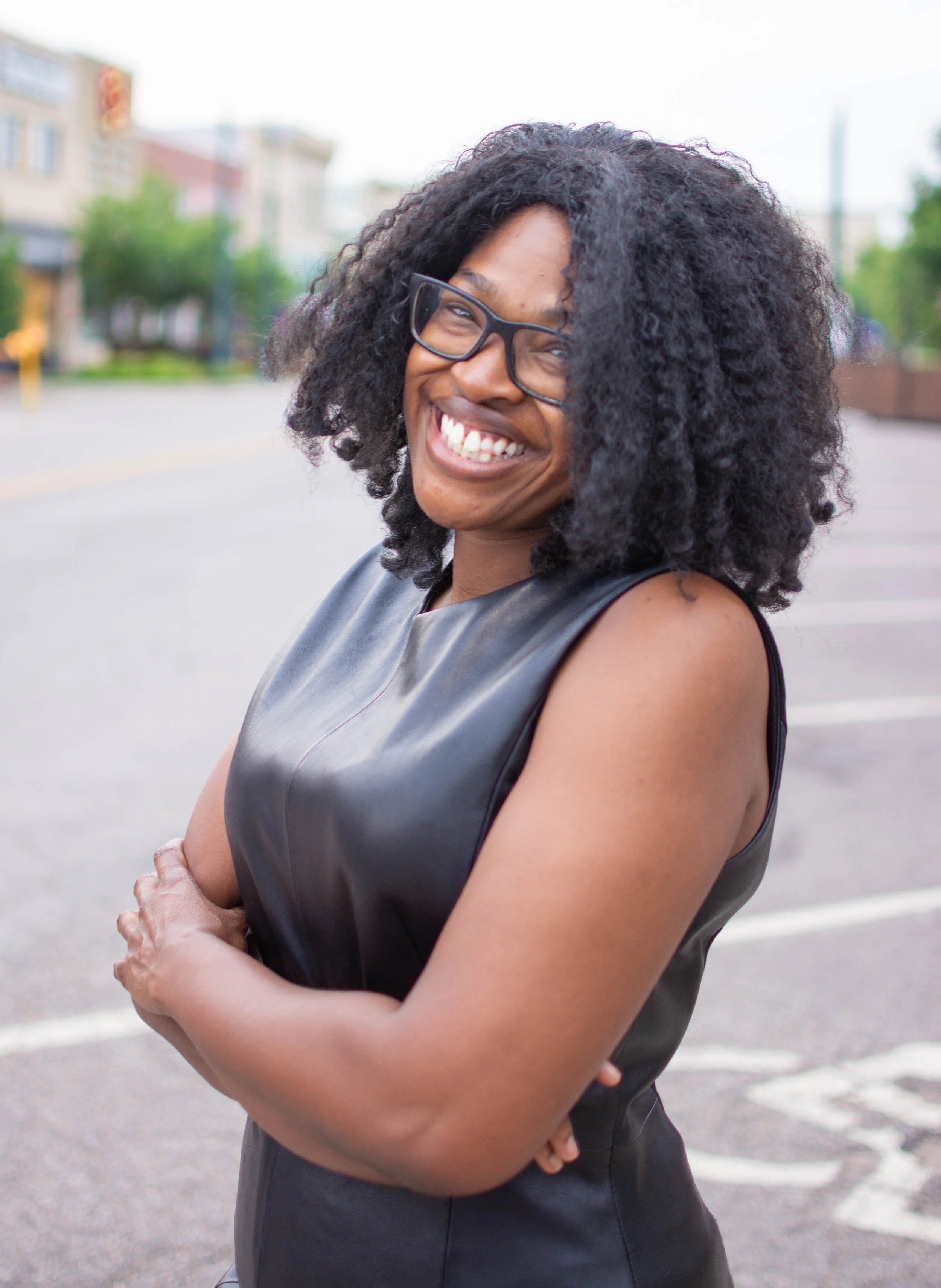 Leadership — Black Entrepreneurs of the Flint Hills