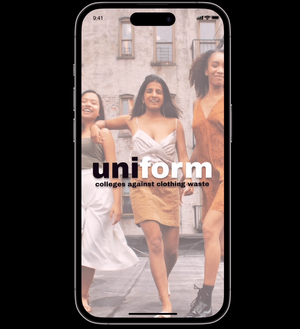 Uniform — Claire Reynolds