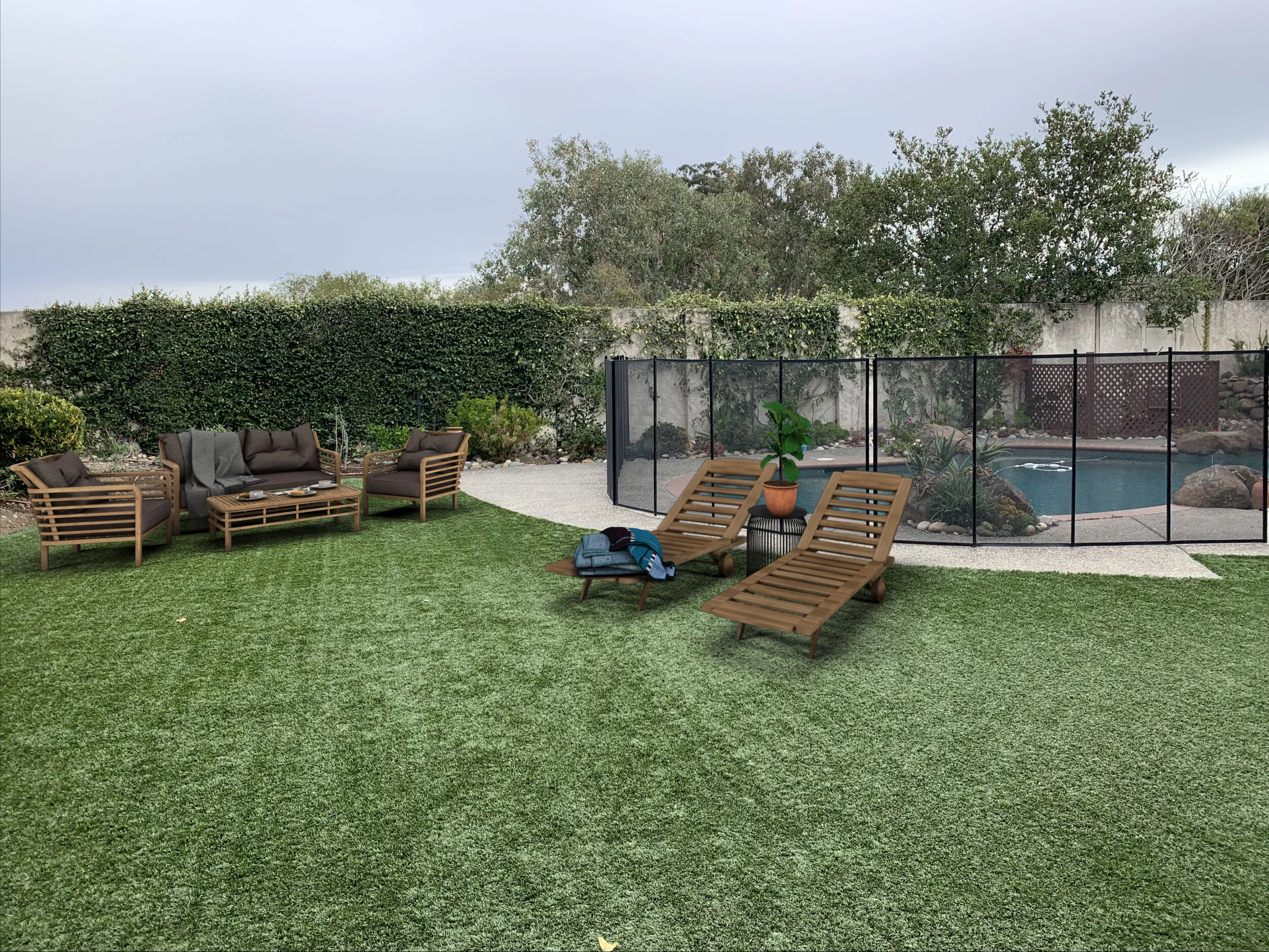 Virtual Staging Portfolio — KLM Studio