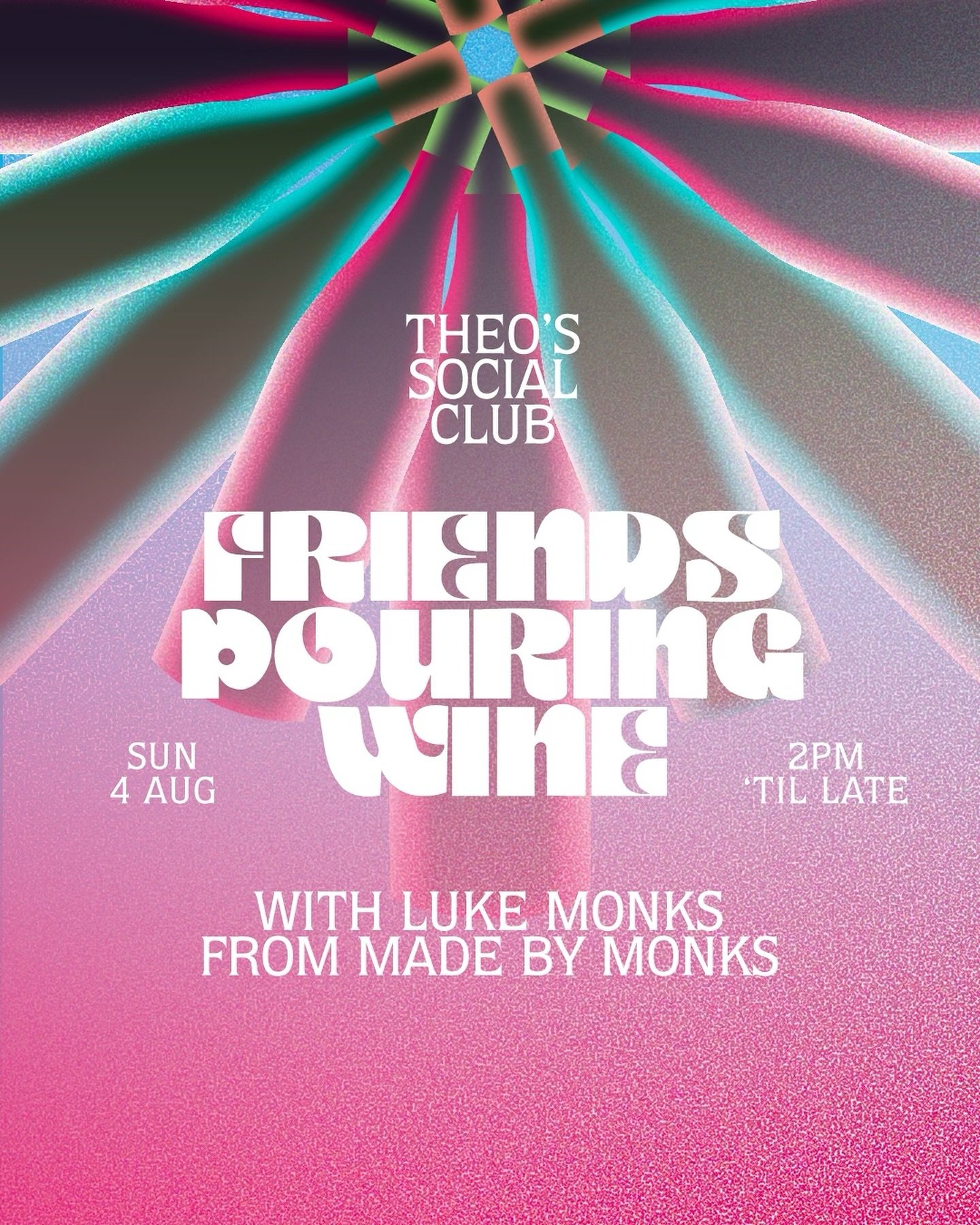 Theo's Social Club
