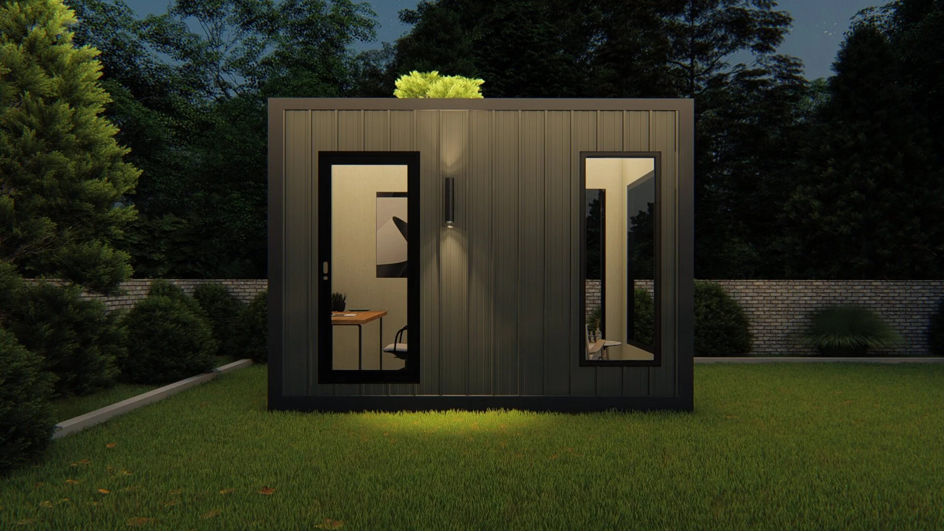 Panther — My EcoPod