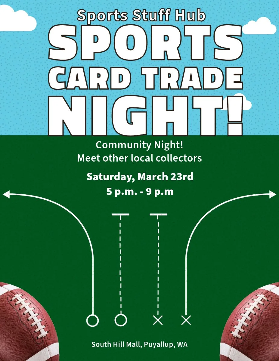 All Events — Sports Stuff Hub