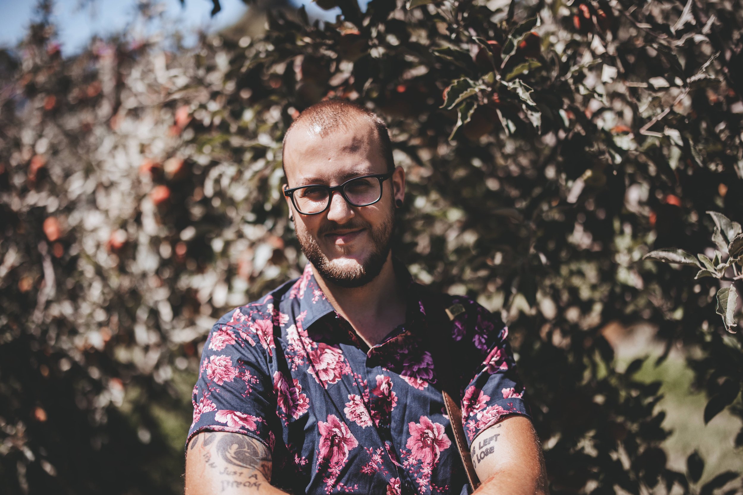 About — Brandon Gray Music