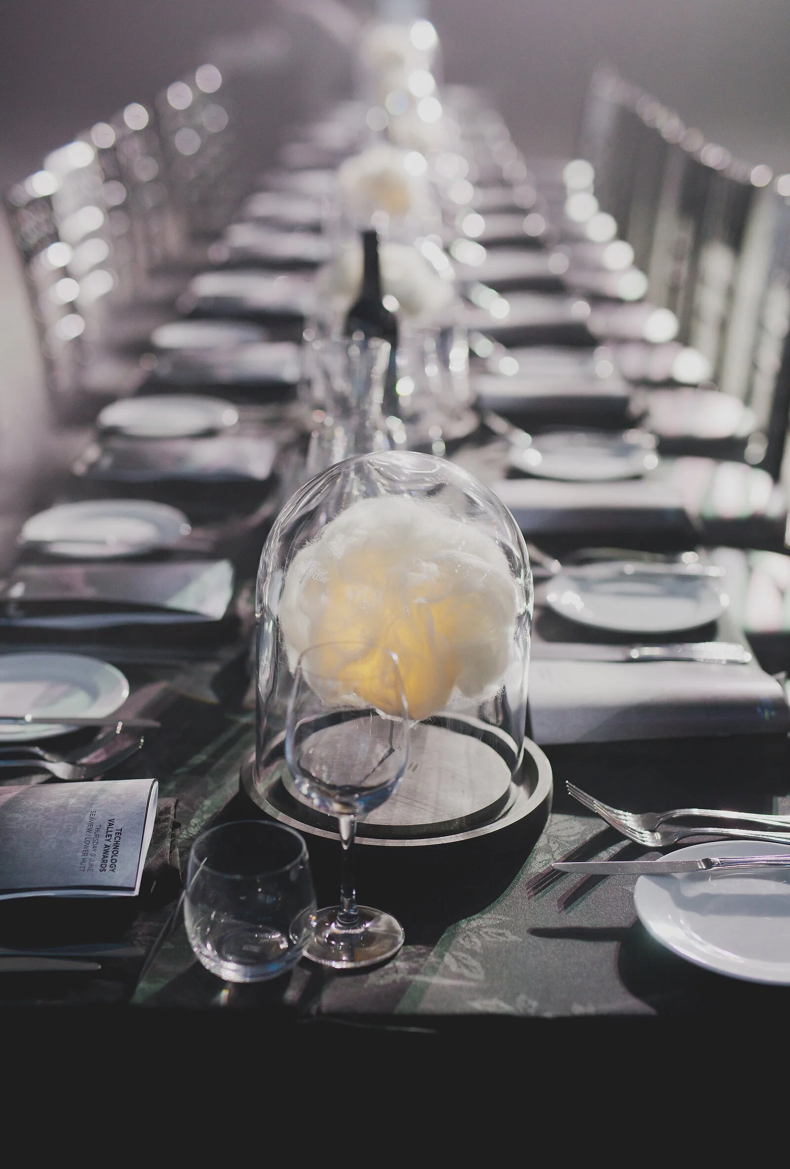 Installations — horrobin and hodge