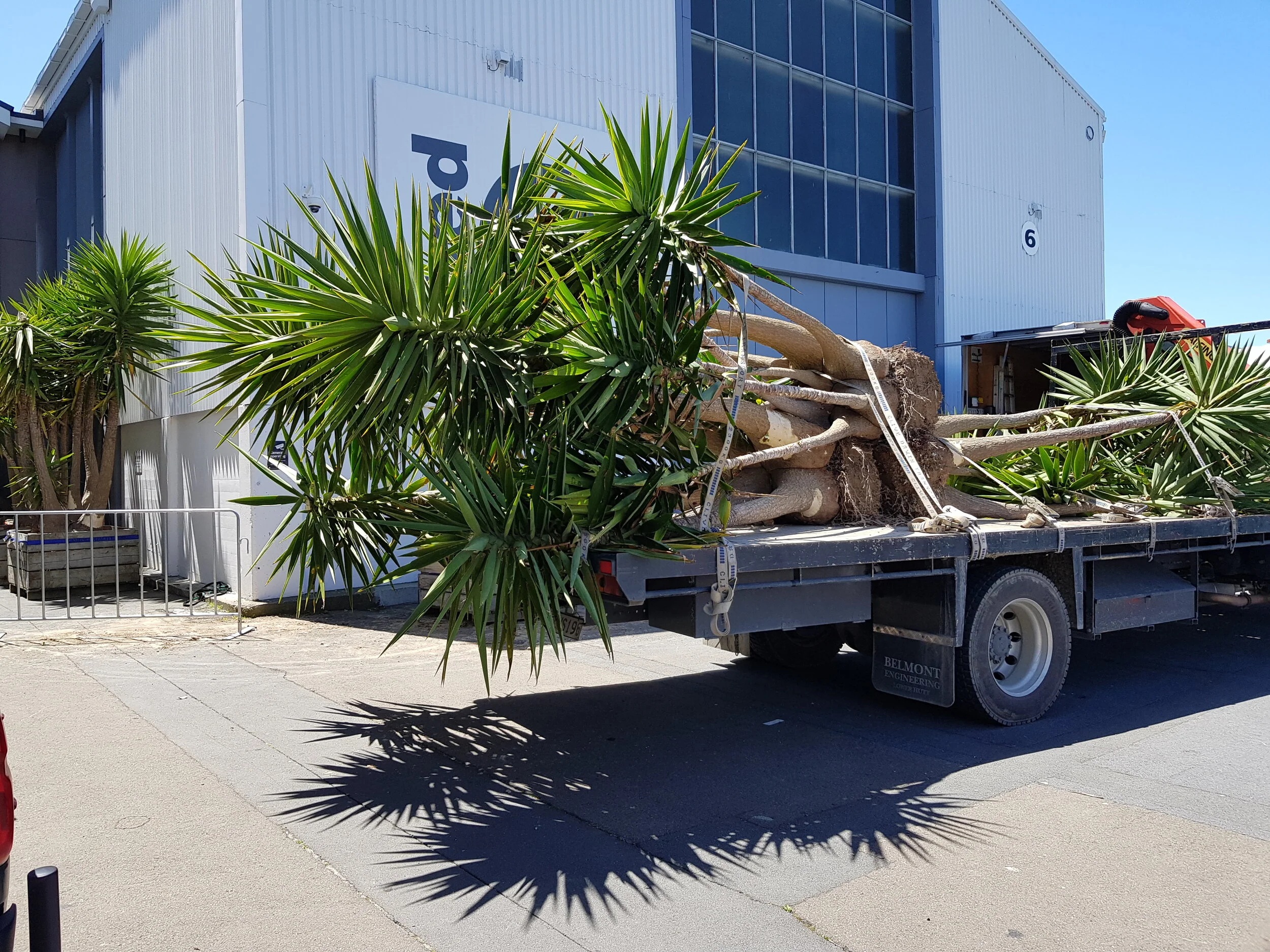 Installations — horrobin and hodge