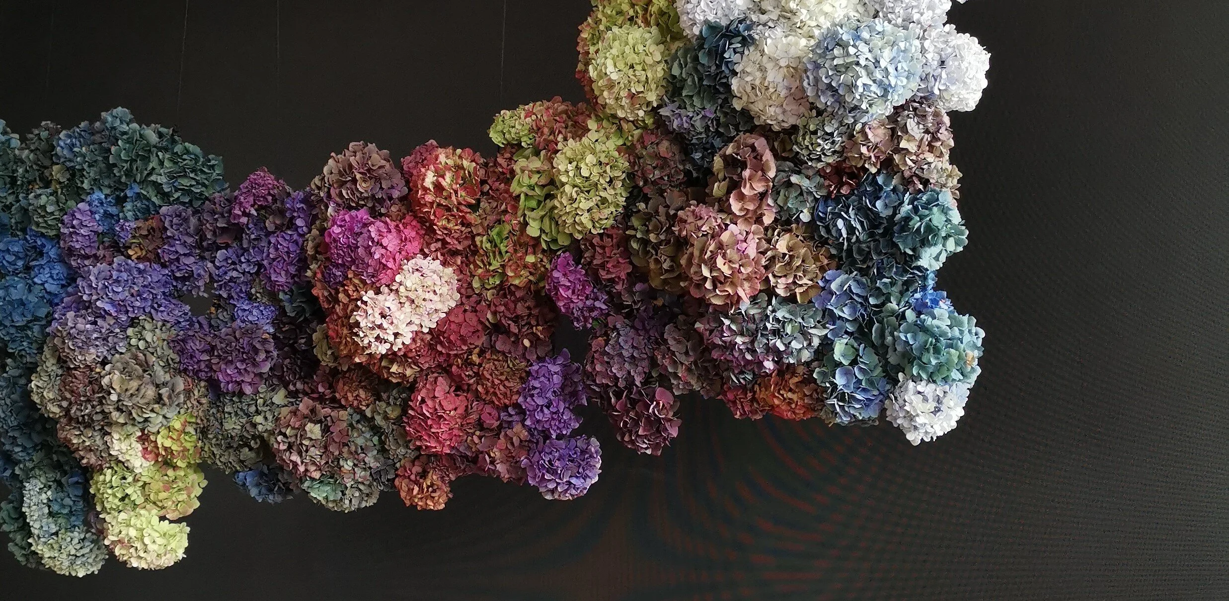 Installations — horrobin and hodge