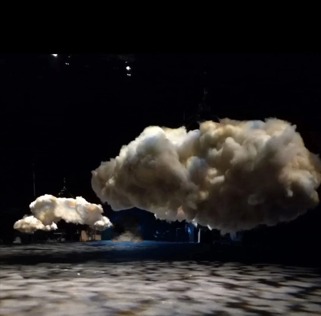 Installations — horrobin and hodge