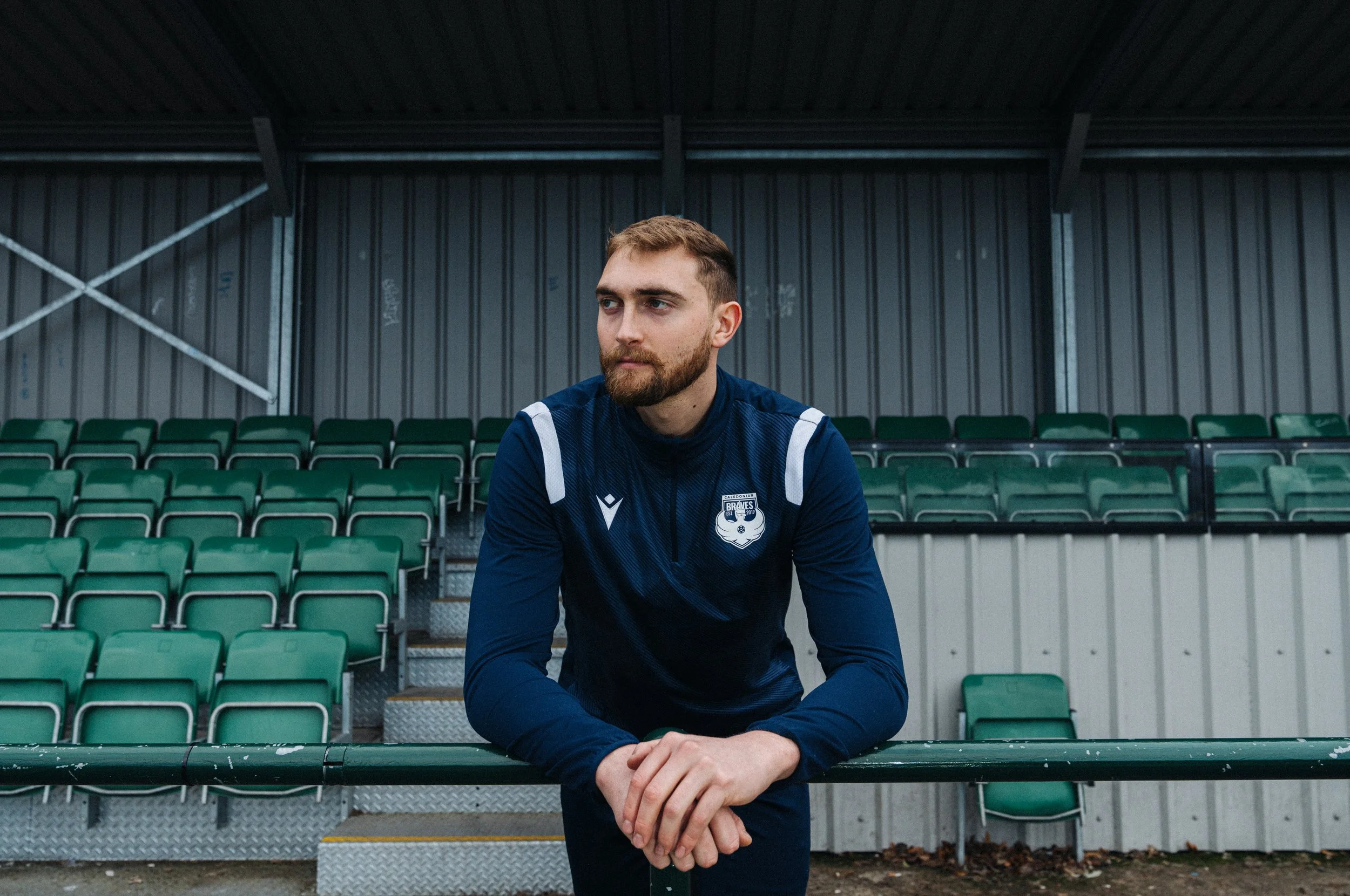 Bernie White — CLUBELEVEN