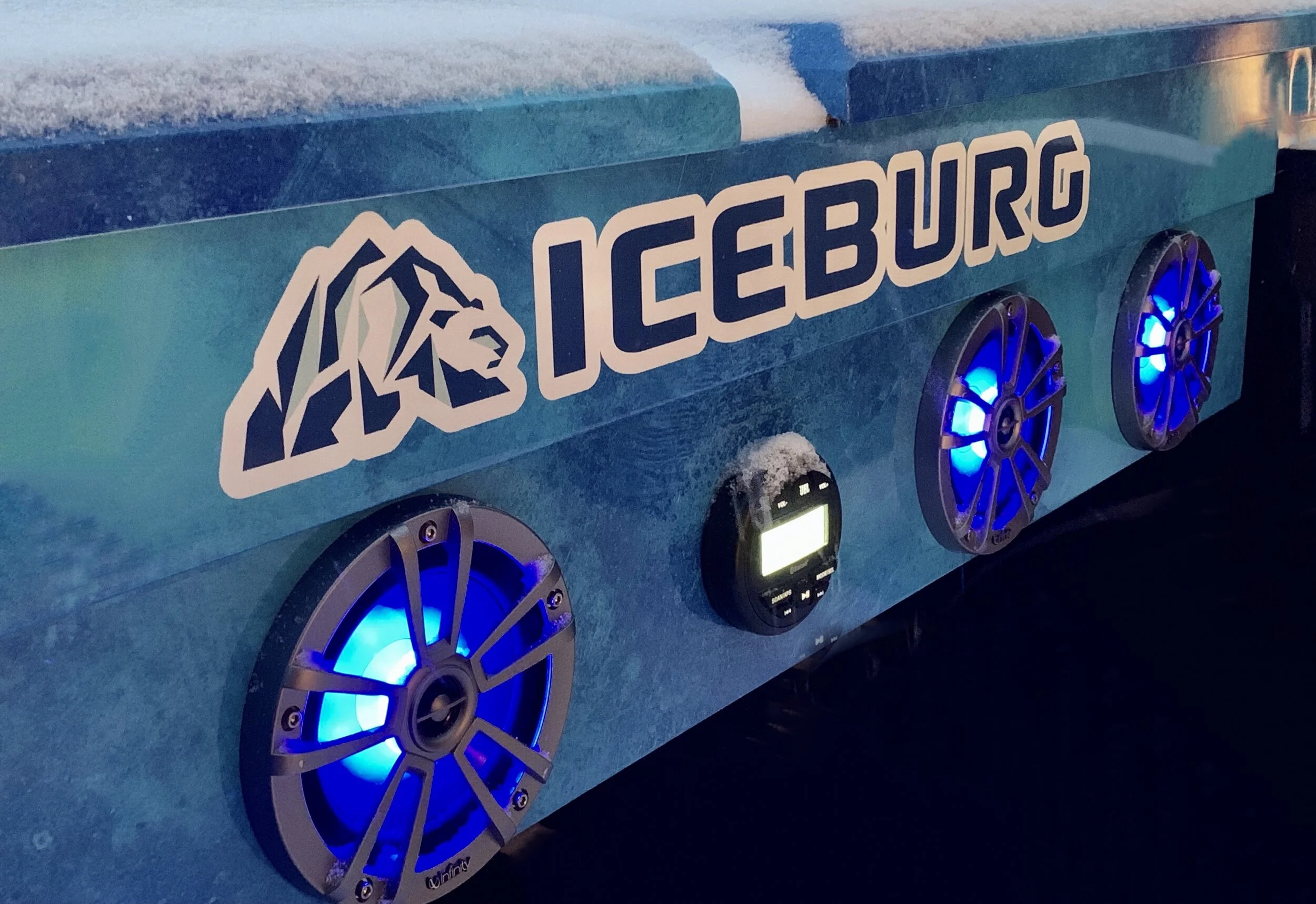 Iceburg USA