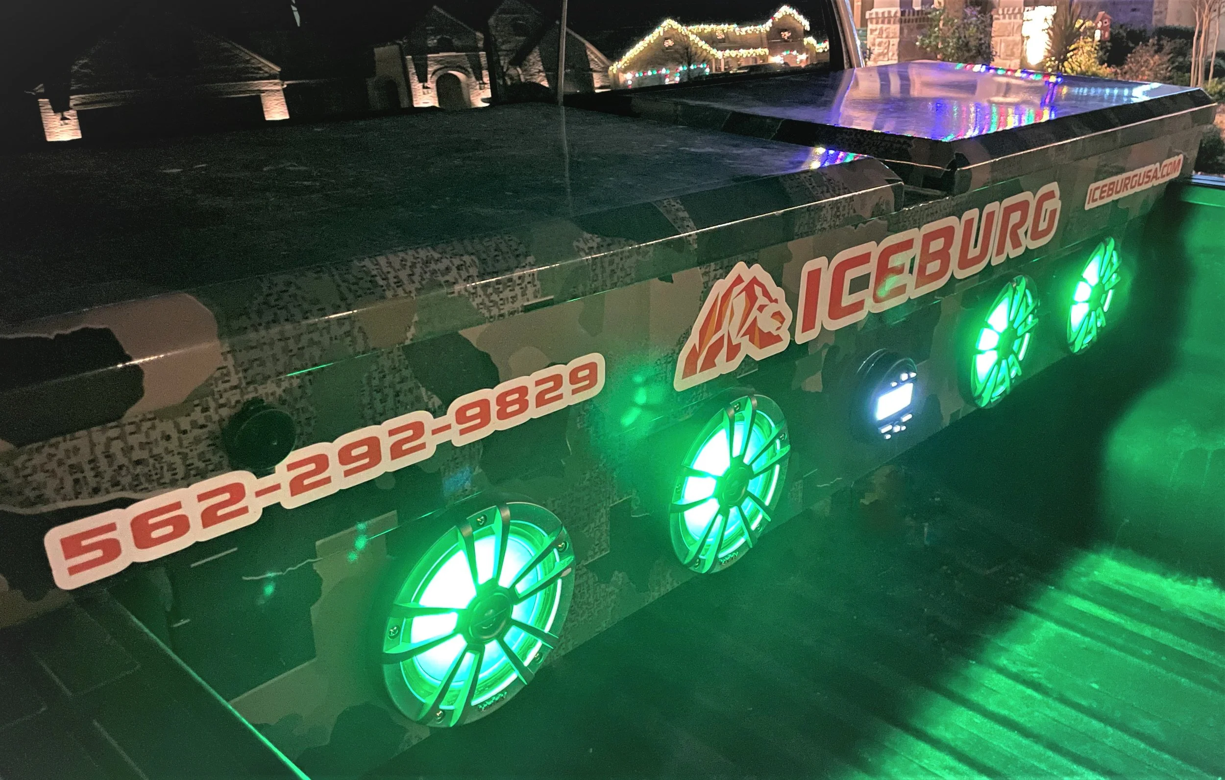 Iceburg USA