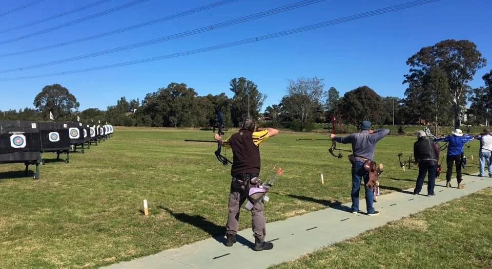 Retirees Archery Day | Wednesday Archery League