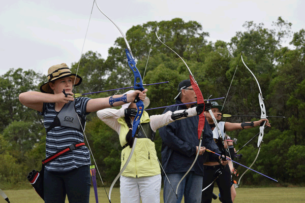 Archery Lessons in Western Sydney | Premier Archery Facility