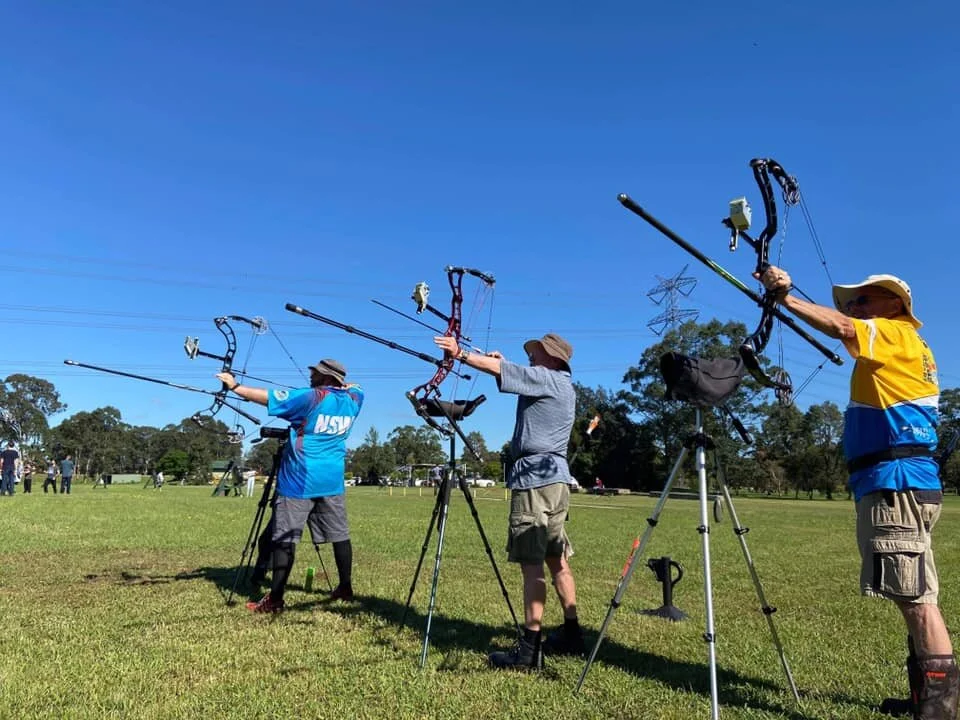 Penrith City Archers Club Events | Archery Calendar