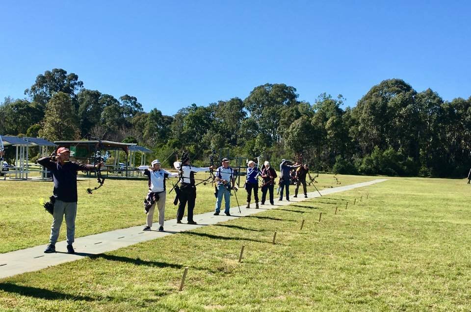 Penrith City Archers Club Events | Archery Calendar