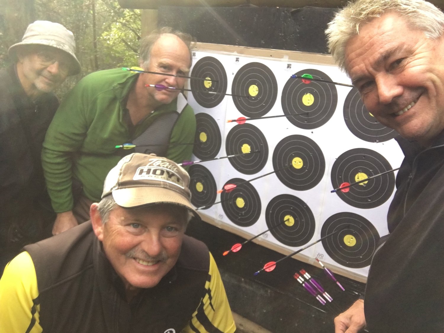 Penrith City Archers Club Events | Archery Calendar