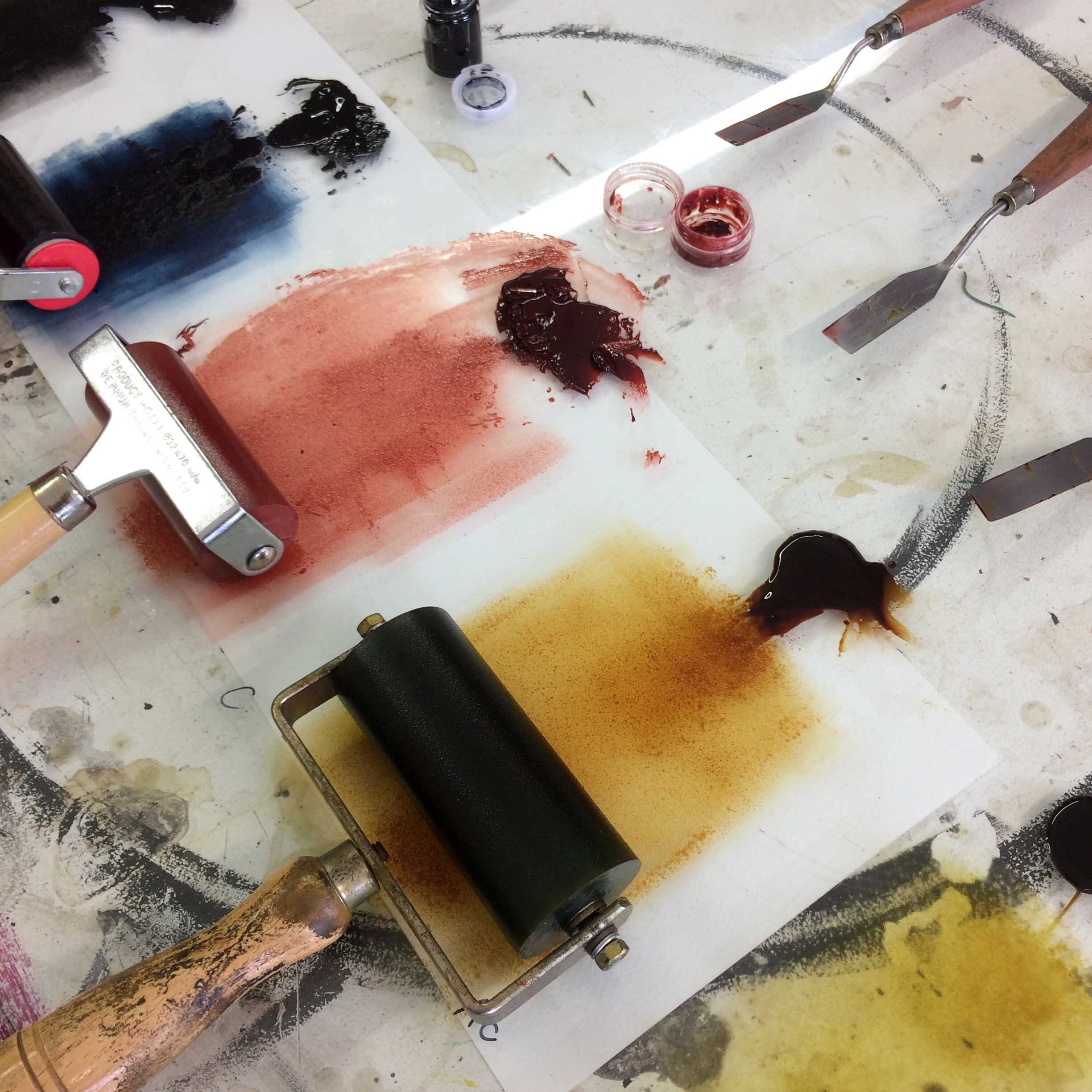 Slow Lane Studio - Natural Colour, Dyes & Plant-Based Pigments