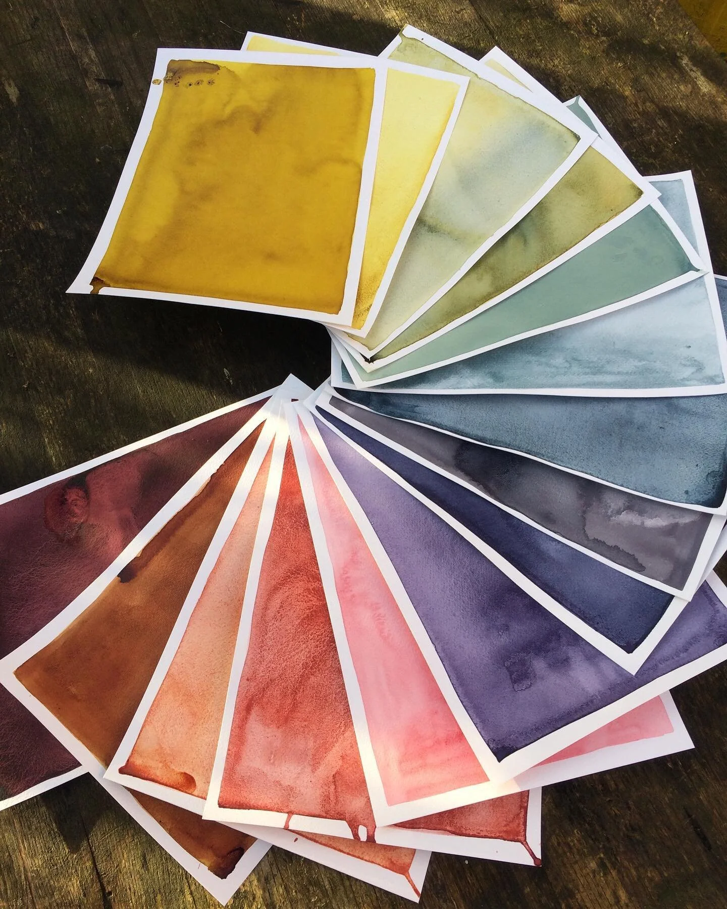 Slow Lane Studio - Natural Colour, Dyes & Plant-Based Pigments