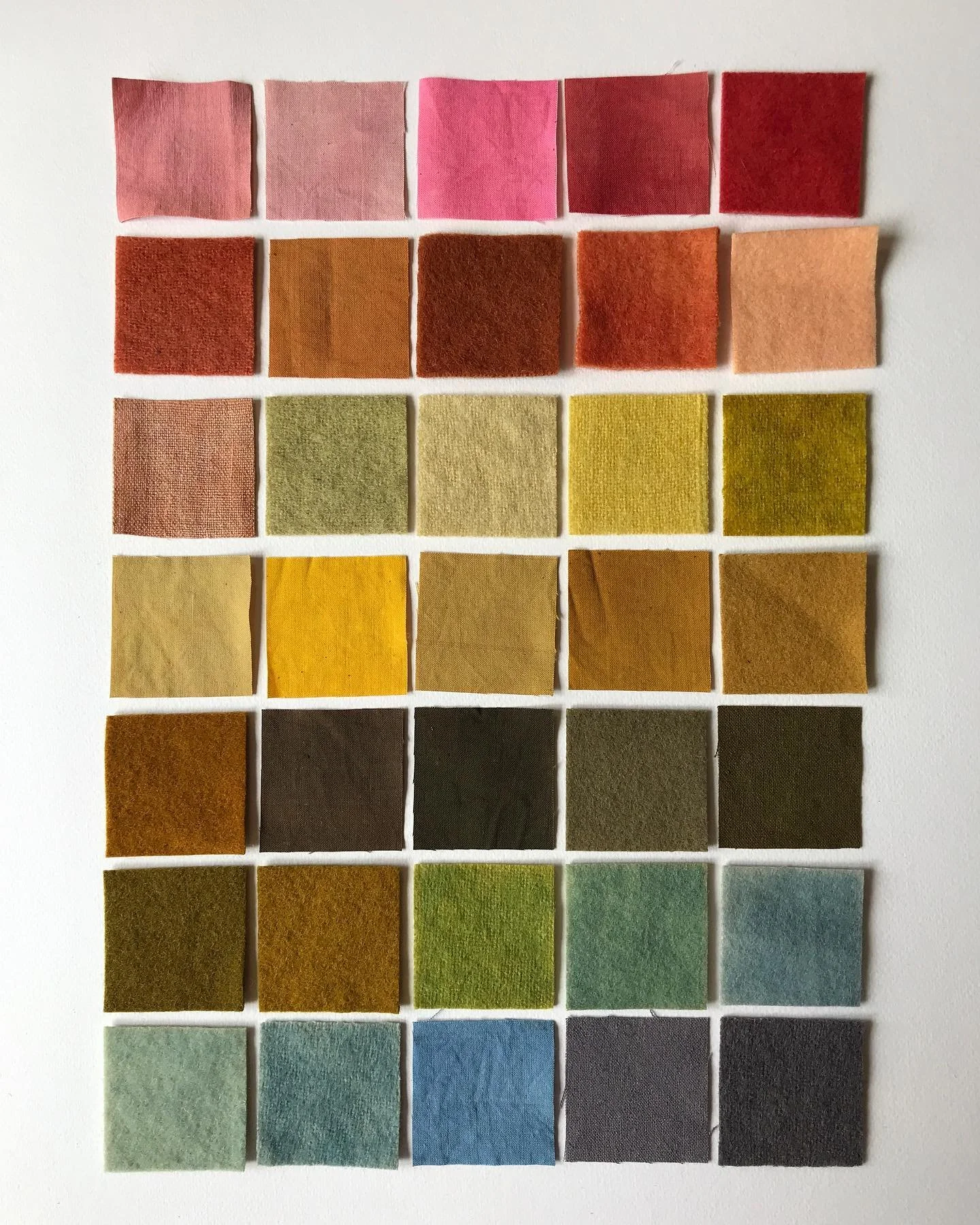 Slow Lane Studio - Natural Colour, Dyes & Plant-Based Pigments